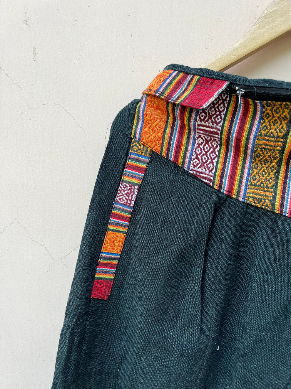 Nepali Pants - Green – The Nomad Vibes