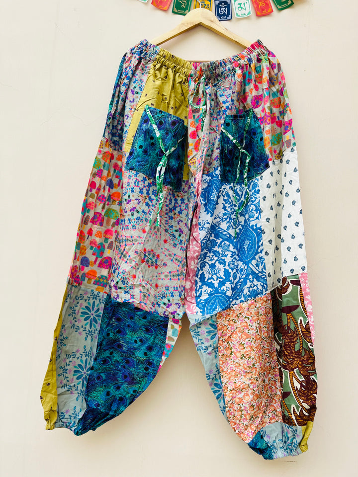 Patchwork Pants – The Nomad Vibes