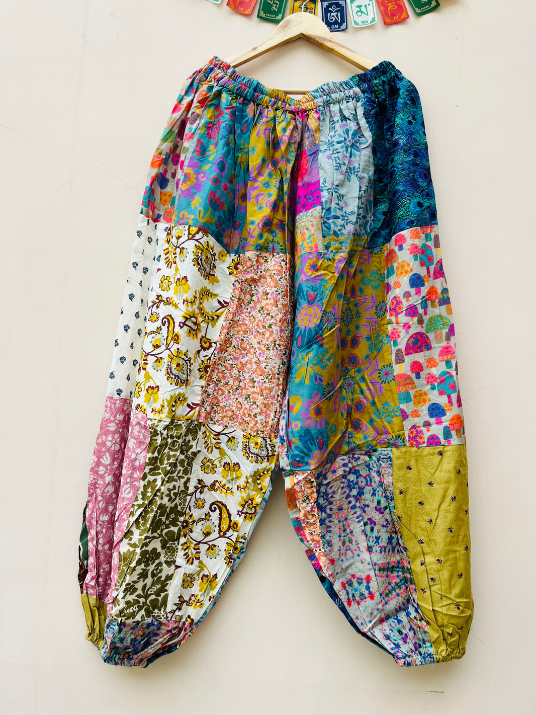 Patchwork Pants – The Nomad Vibes