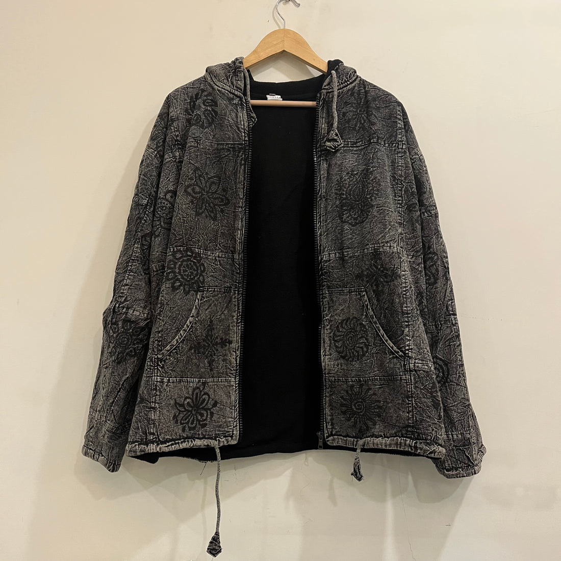 Pahadi Nepali Jacket - Night – The Nomad Vibes