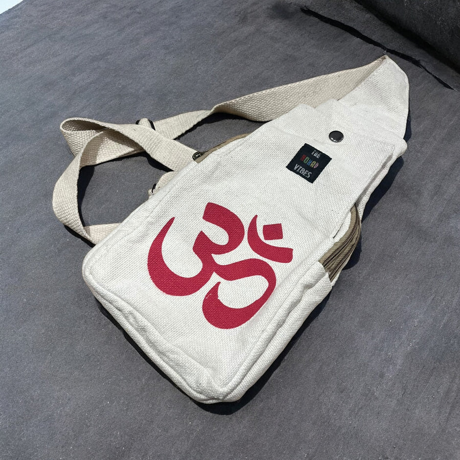 Chest Bags – The Nomad Vibes