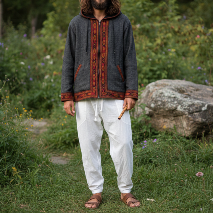 Himachali Jacket – The Nomad Vibes